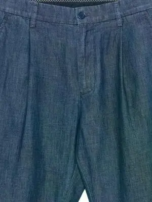 Aspesi Pleated Detail Trousers