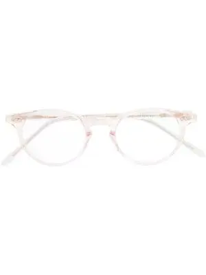 EPOS Efesto3 Round-frame Eyeglasses - Pink