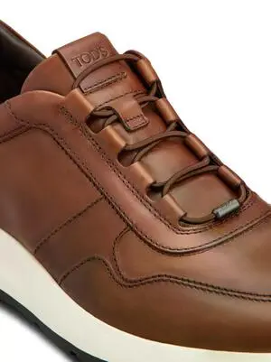 TOD'S Elasticated Lace Sneakers