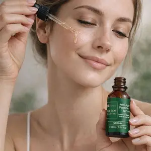 DR. BOTANICALS Caviar Anti-ageing Peptide Eye Serum 15milliliter