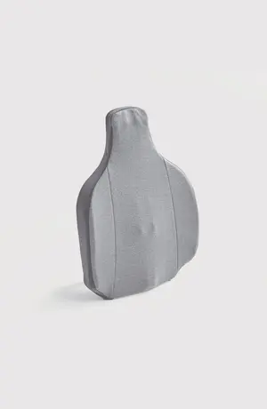 KANUDA Lumbar Support Back Cushion - Gray