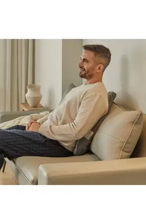 KANUDA Lumbar Support Back Cushion