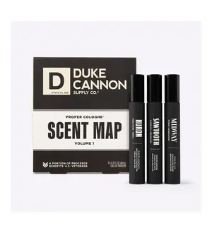 DUKE CANNON Proper Cologne - No Color