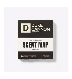 DUKE CANNON Proper Cologne