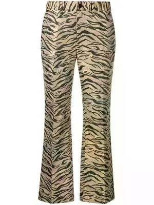 Zadig&voltaire Straight Leg Pants For Women