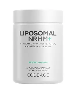 CODEAGE Liposomal Nrhm Resveratrol - White