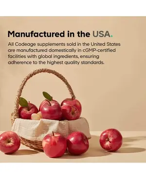 CODEAGE Liposomal Nrhm Resveratrol