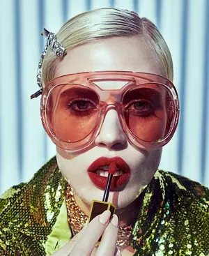 TOM FORD Luxe Matte Liquid Lipstick - Heatwave