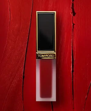 TOM FORD Luxe Matte Liquid Lipstick - Heatwave