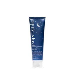 SUPERSMILE Fluoride Free Professional Whitening Toothpaste - Navy