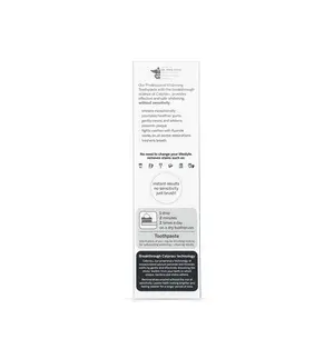 SUPERSMILE Fluoride Free Professional Whitening Toothpaste