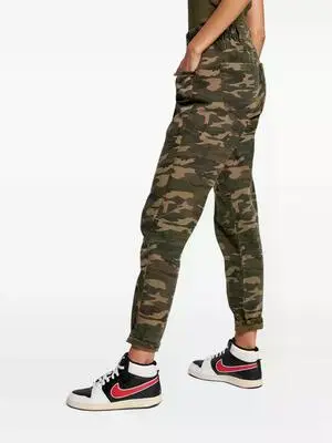 ONETEASPOON Pioneer Vintage Camo Jeans