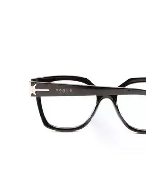 VOGUE EYEWEAR Geometric-frame Eyeglasses