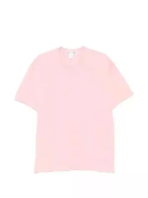 Comme Des Garçons Logo-print T-shirt
