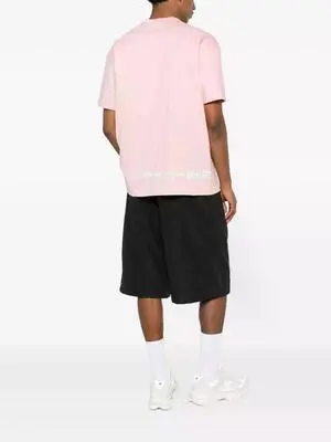 Comme Des Garçons Logo-print T-shirt