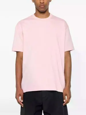 Comme Des Garçons Logo-print T-shirt