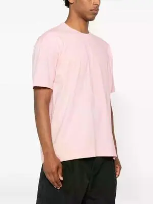 Comme Des Garçons Logo-print T-shirt