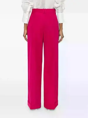 Zimmermann Luna Belt-loops Trousers