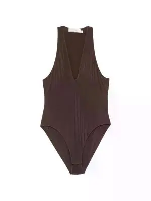 Plunge Bodysuits