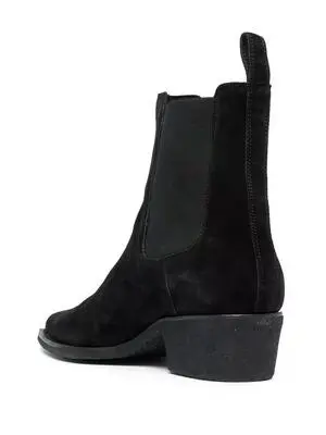 Amiri Chelsea 45mm Ankle Boots