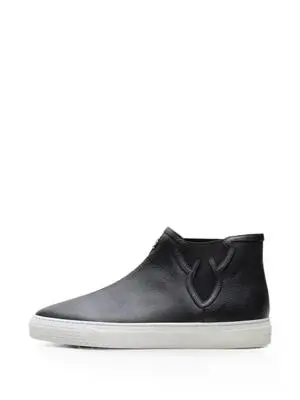 Chrome Hearts Logo Detail Sneakers