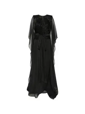 Silk Love & Lace Maxi Evening Dresses