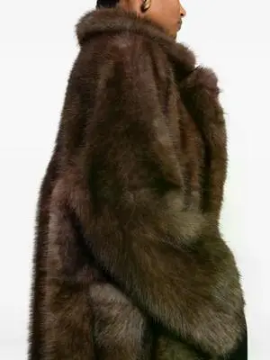 VALENTINI 1972 Faux Fur Coat