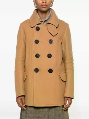 Dsquared2 Double-breasted Coat