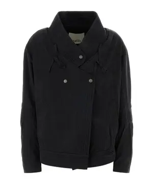 Isabel Marant Étoile Theresa Jacket - Black