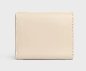Celine Triomphe Small Flap Wallet