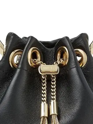JIMMY CHOO Micro Bon Bon Tote Bag