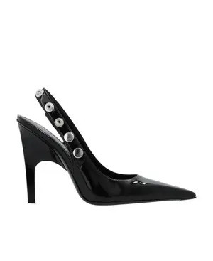 Attico Cosmo Slingback Pumps