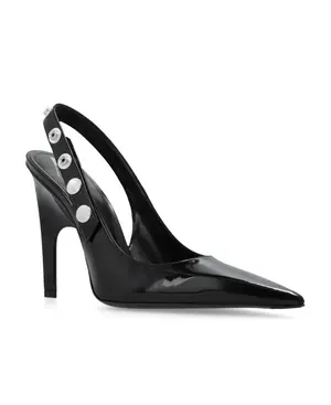 Attico Cosmo Slingback Pumps