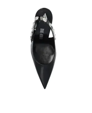 Attico Cosmo Slingback Pumps
