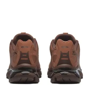 SALOMON Xt-4 Og Protective Russet Lace-up Sneakers - Brown