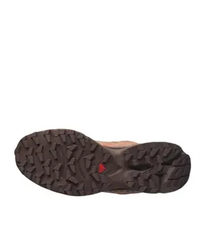SALOMON Xt-4 Og Protective Russet Lace-up Sneakers - Brown