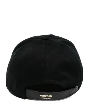 TOM FORD Letter Baseball Cap