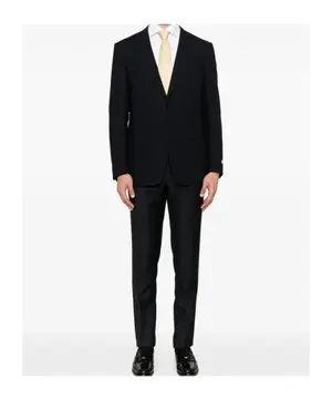 Canali Button Blazer