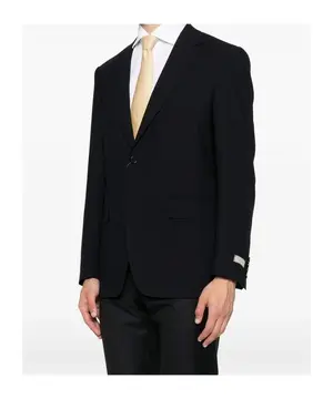 Canali Button Blazer