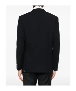 Canali Button Blazer