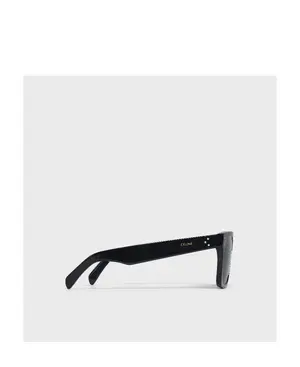 Celine Acetate Frame 45 Sunglasses
