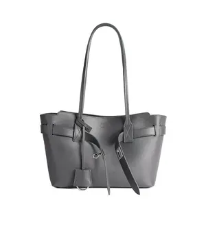 Balenciaga Belted Totes