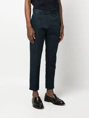 PT TORINO Slim Fit Trousers