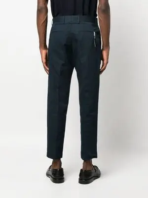 PT TORINO Slim Fit Trousers