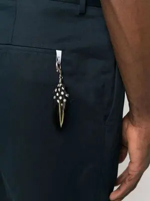 PT TORINO Slim Fit Trousers