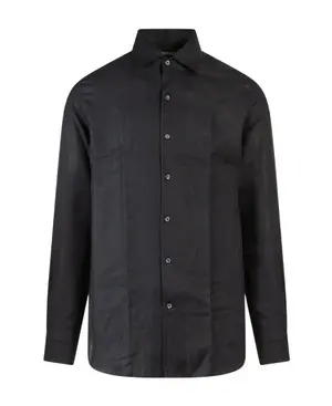 Loro Piana André Buttoned Shirt