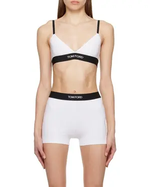 TOM FORD Logo Underband Bra