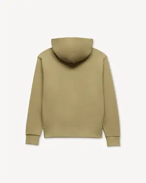 Kenzo Signature Embroidered Zip-up Hoodie