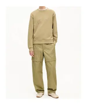 Kenzo Signature Embroidered Sweatshirt