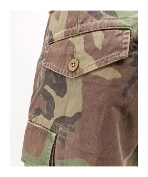 Polo Ralph Lauren Cargo Camouflage Trousers
